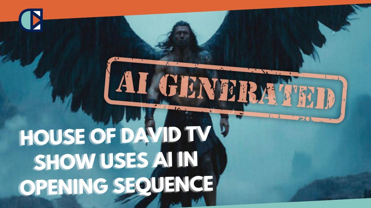 'House of David' Show Uses AI to Create Episode: Is that a Good or Bad ...