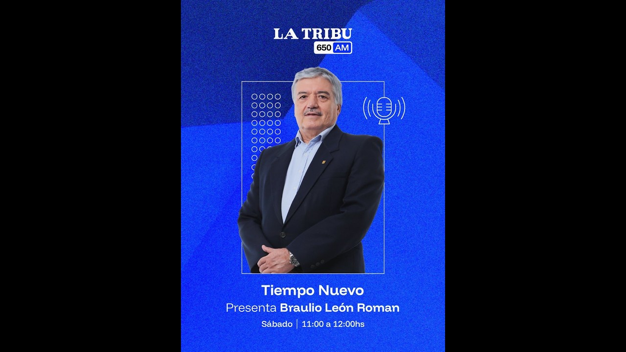 EN VIVO - La Tribu 650AM - RITMO EN 6 x 8 - YouTube