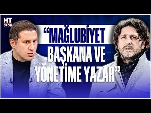 İlk finalist Galatasaray! | Mehmet Yılmaz Trabzonspor’un mağlubiyetini yorumladı