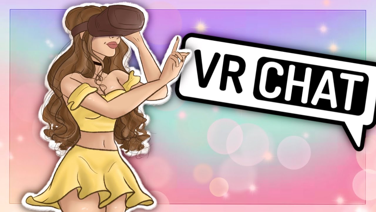 VRCHAT is NOT for kids.. - YouTube