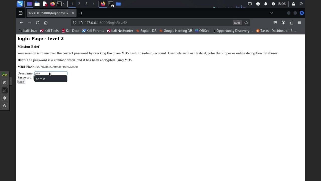 Hacking MD5 Passwords is TOO EASY! (Watch Before You Get Hacked) - YouTube