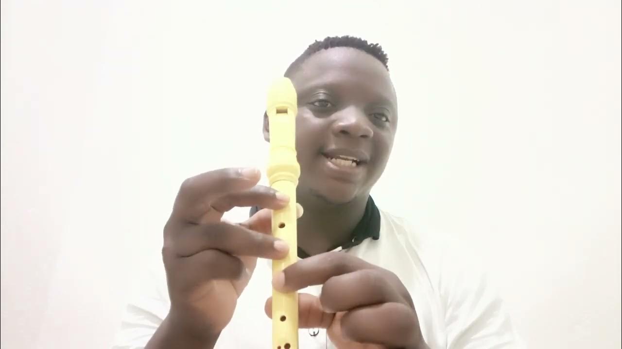 himno de Colombia en la flauta dulce - YouTube