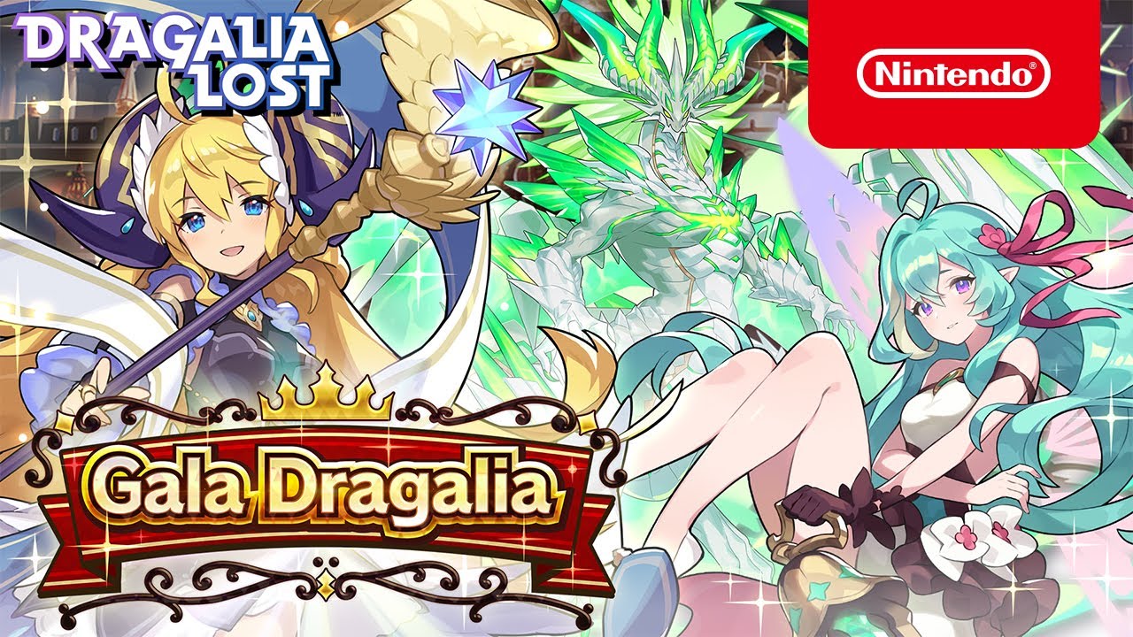 Dragalia Lost - Gala Zena Appears In Gala Dragalia! (September 2020 ...