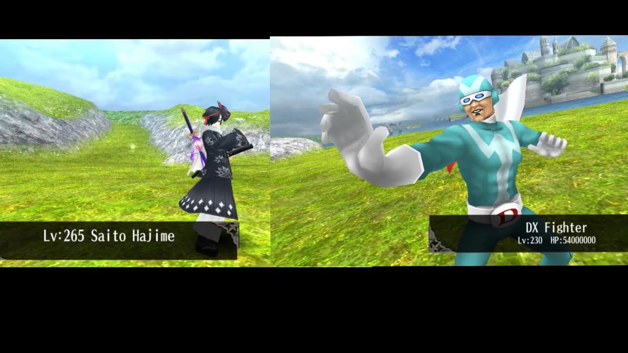 Toram Online. Solo Ronin vs Dx Fighter 190 (Ultimate) - YouTube