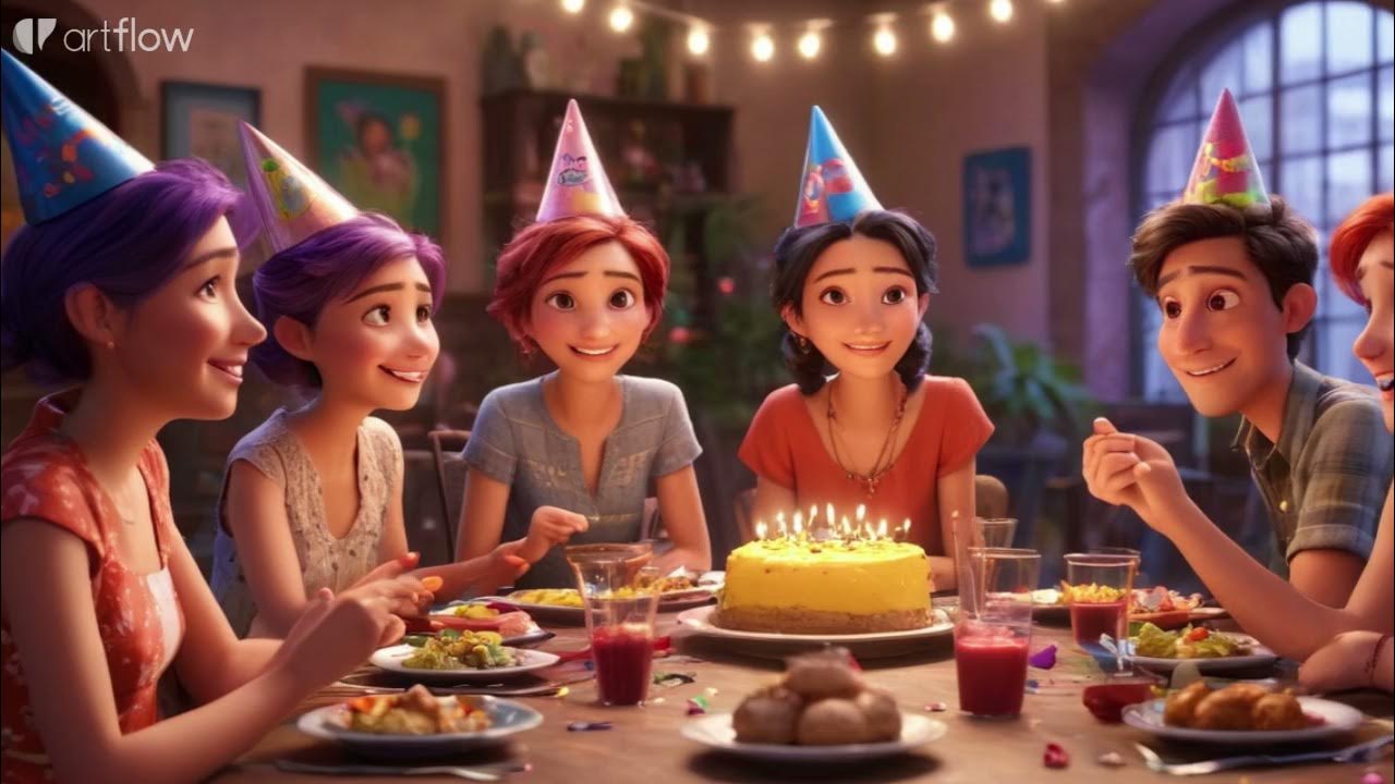 The Mystery of the Missing Cake - YouTube