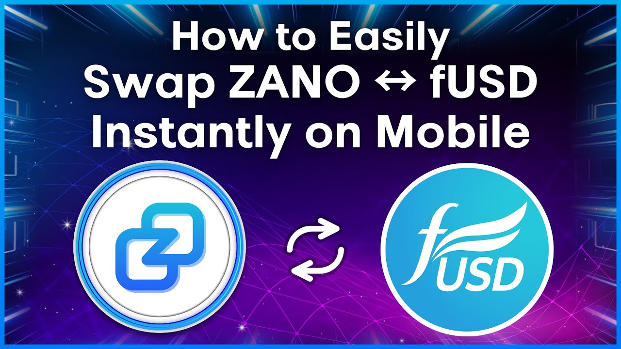 How to Buy & Sell fUSD on Mobile — Easy & Fast! - YouTube