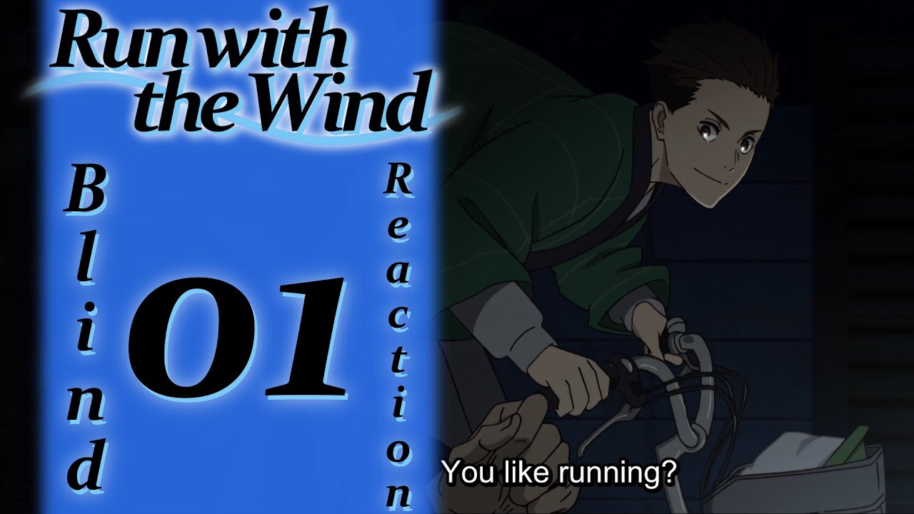 Run With The Wind Episode 1 FULL REACTION!! (with Timer)- Do you like ...