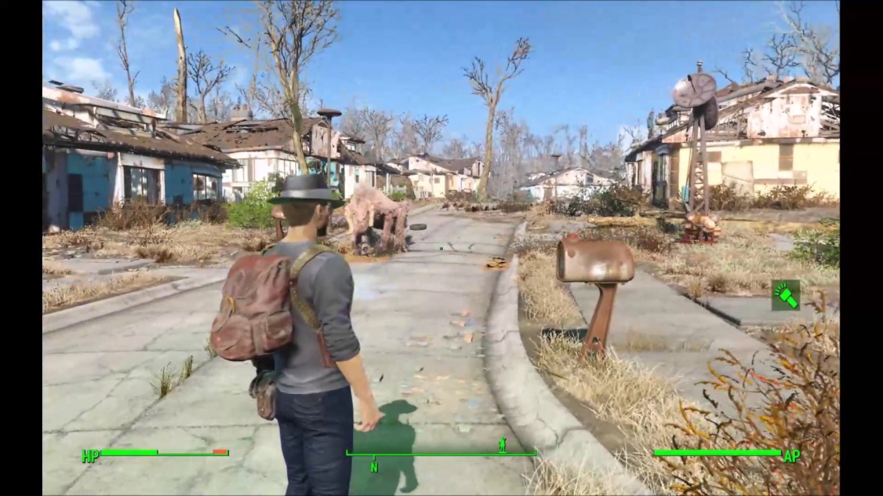 Fallout 4 ~ Five Must Have Mods Part 2 - YouTube