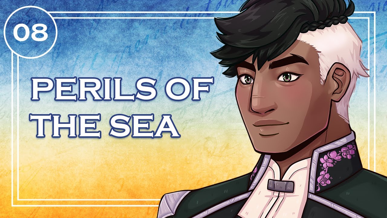 Perils of the Sea | Metanoia Blues: Resonance | Episode 8 - YouTube