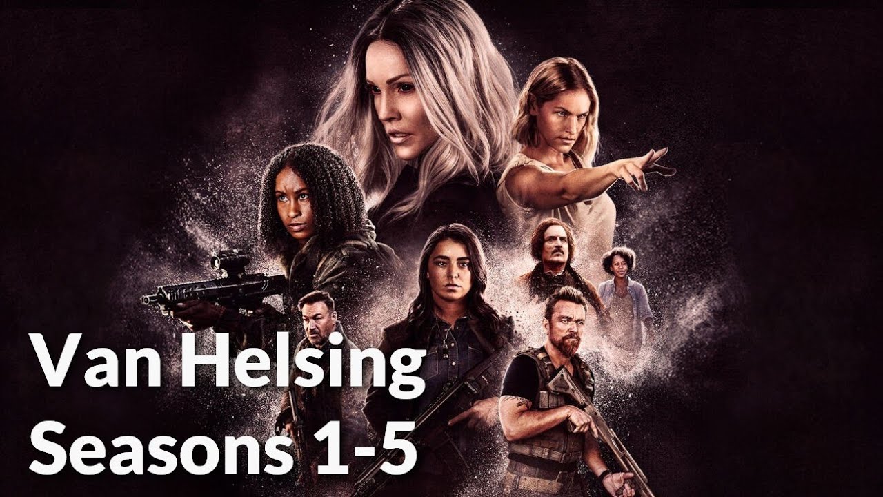 Van Helsing Soundtrack Tracklist - Seasons 1-5 | Van Helsing All ...