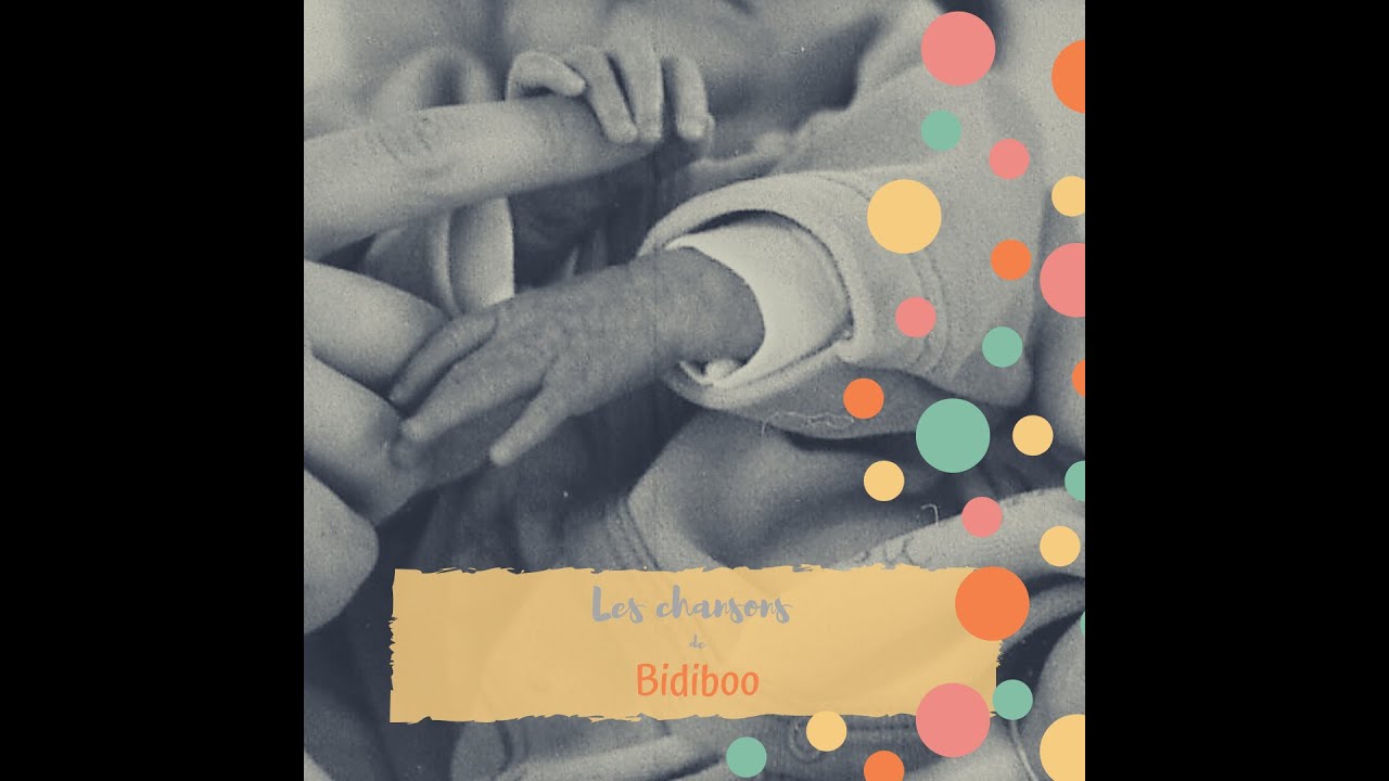 Les chansons de Bidiboo : Ani couni - YouTube
