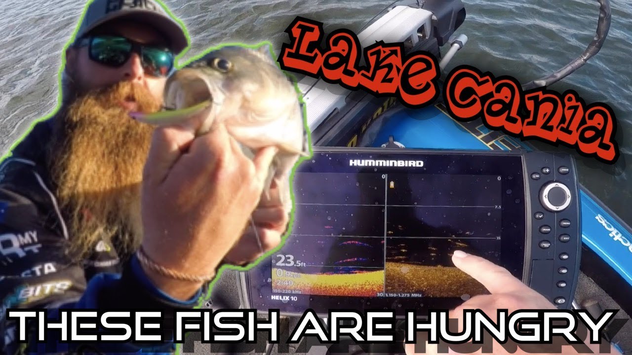 Sounder EXPLODES With Fish (Official PRE FISH day for the 2021 ABT Bass ...