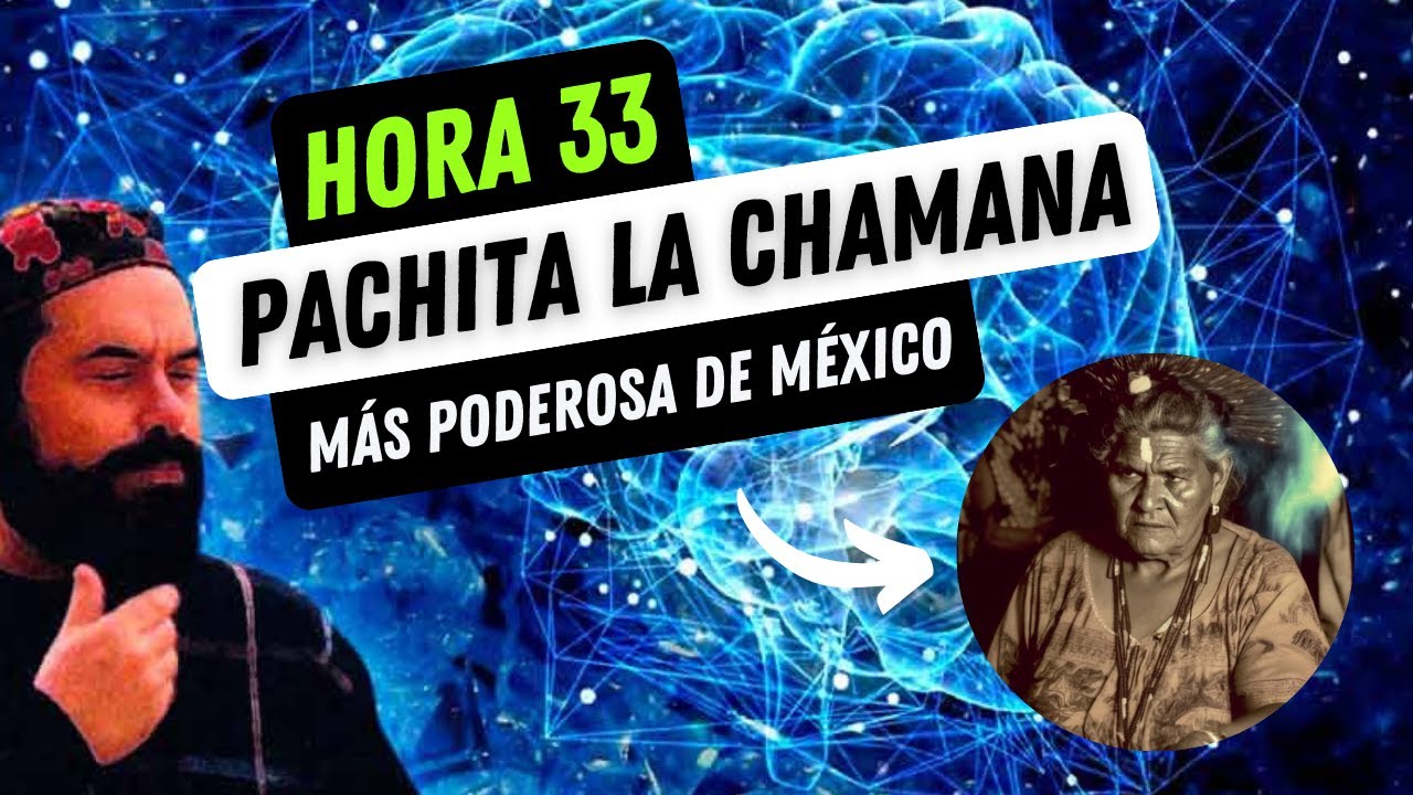 Los Misterios de Pachita | La Chamana Más Poderosa de México y su ...