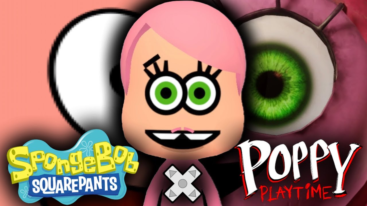 What If MOMMY LONG LEGS ATE PATRICK STAR! | MiiMIX - YouTube