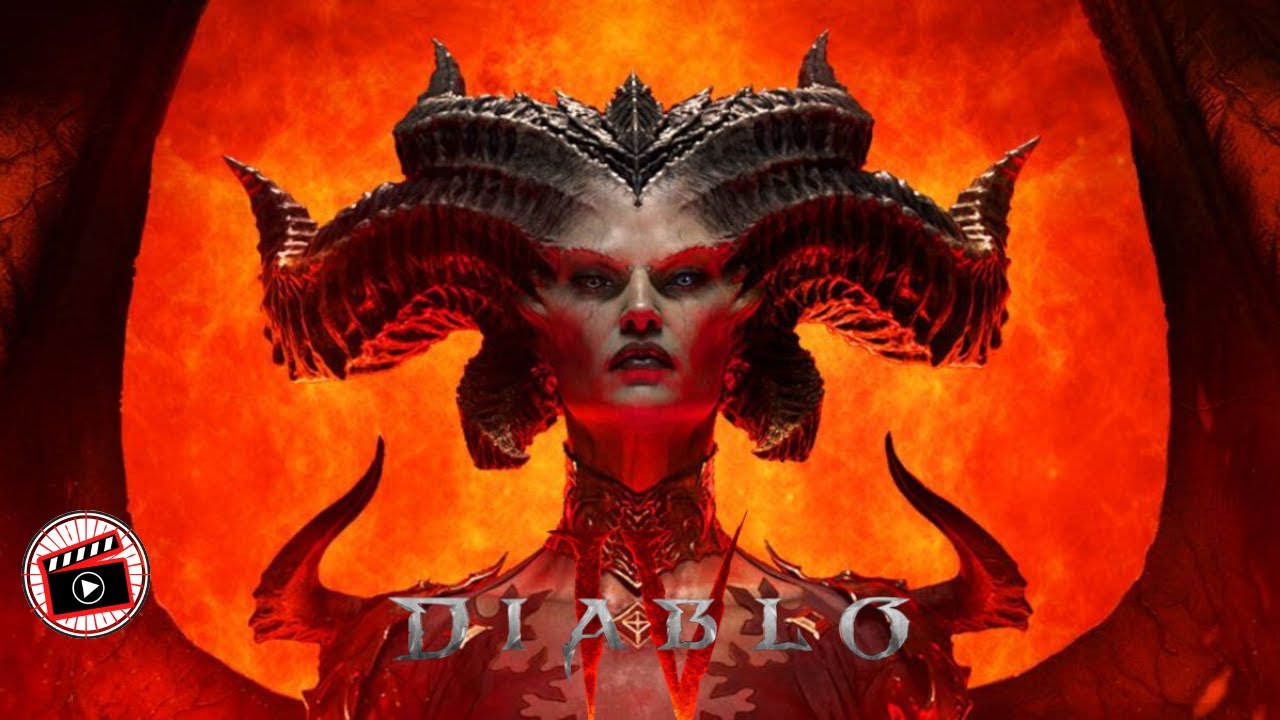 Diablo 4 - Toutes les cinématiques Film complet en français - YouTube