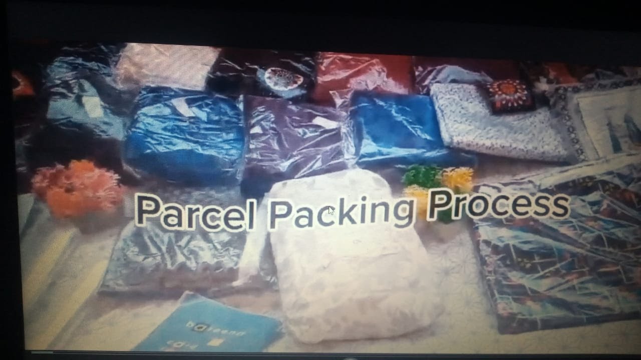 "Step-by-Step: How Your Parcel Gets Ready for Delivery 🚚📦" - YouTube