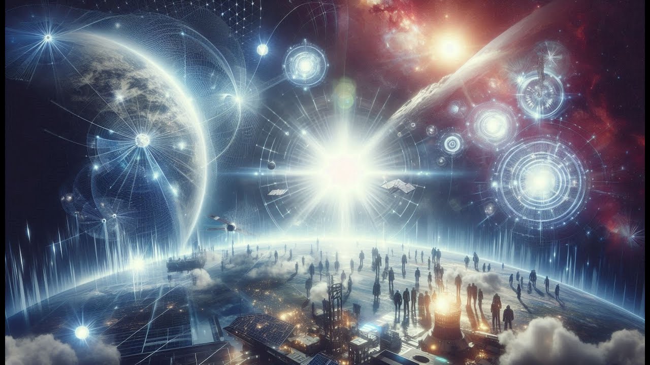 The Resonance Fields & the Void by Randi Green - YouTube