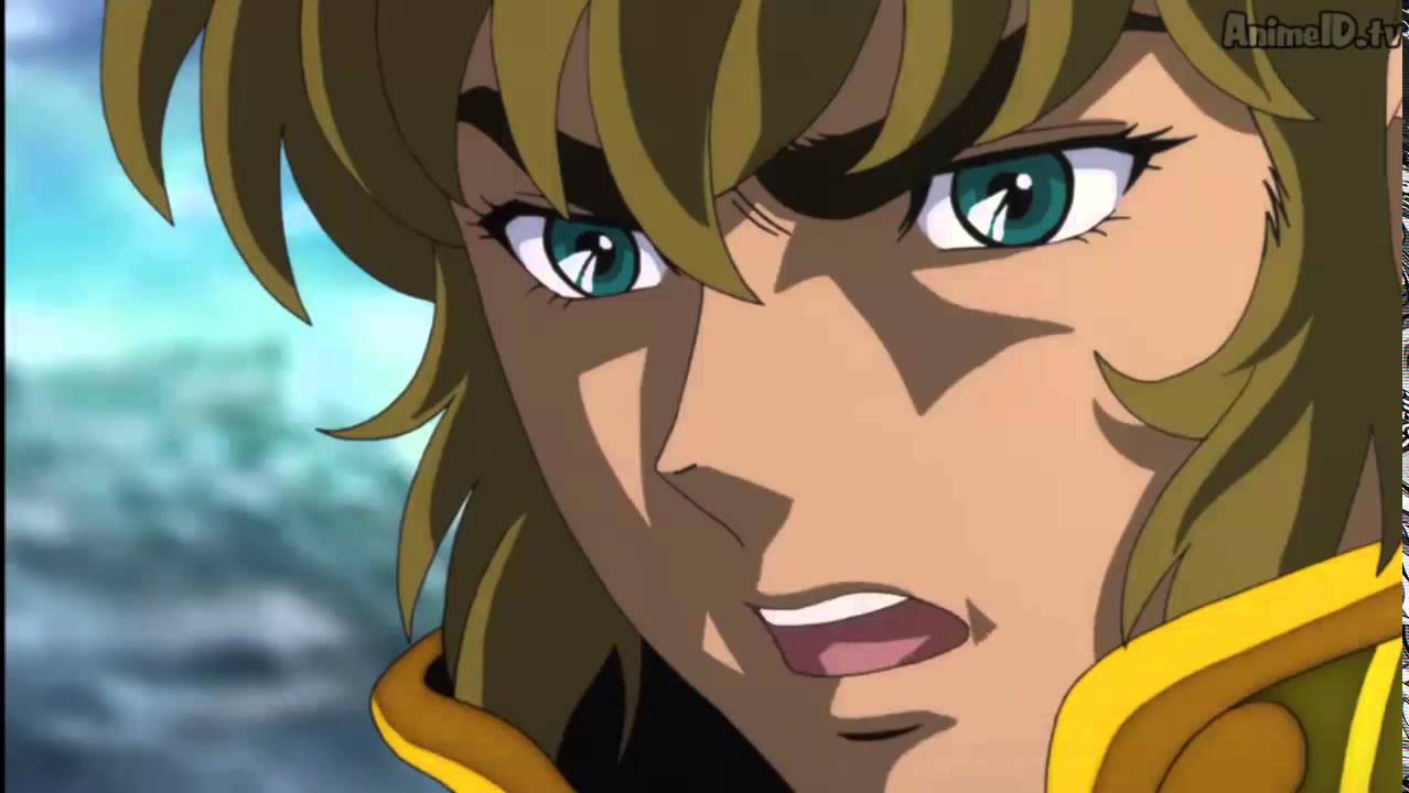 Saint Seiya Alma De Oro Capitulo 13 HD+ Créditos Y Agradecimientos ...