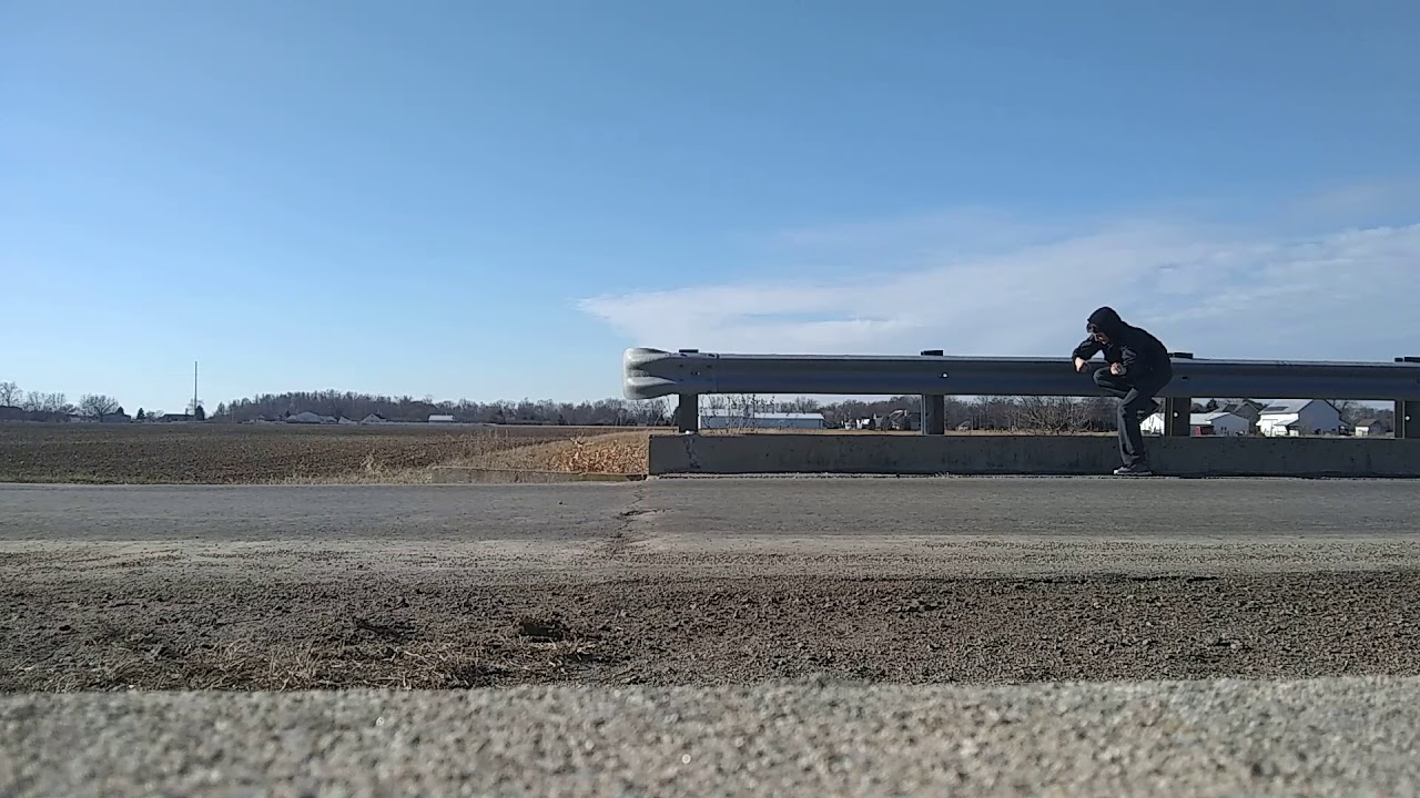 Invisible Rope Prank - YouTube