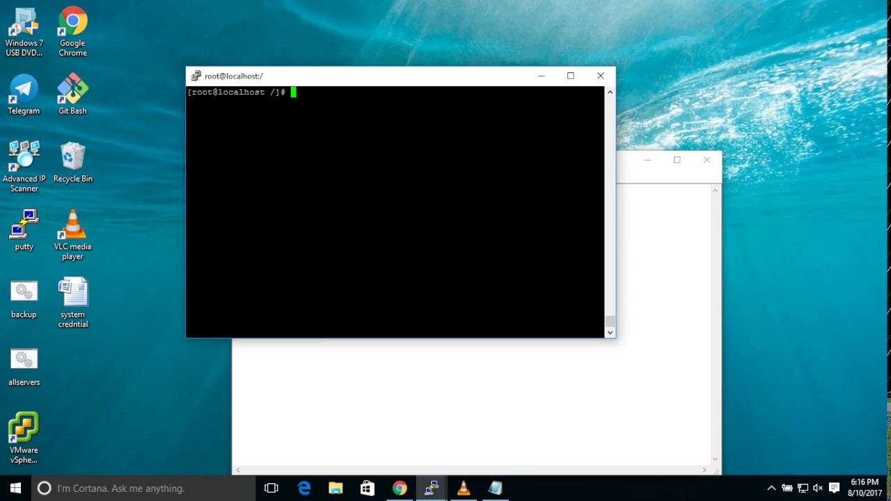 How To Configure Automount For Nfs Server In Linux Youtube