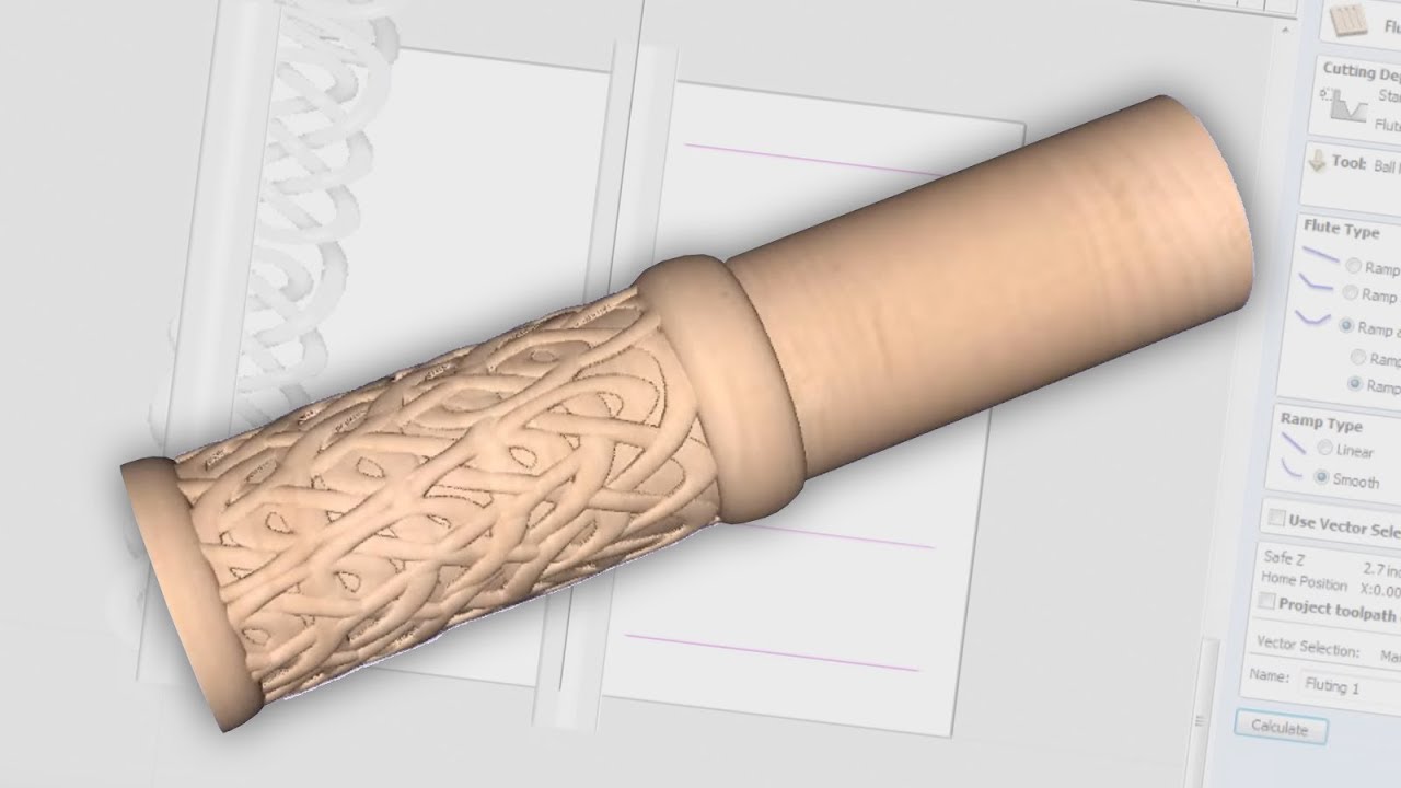 What's New in VCarve Pro 9.5? | Vectric - YouTube