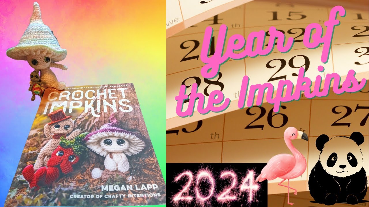 #yearoftheimpkins - Impkin 3 Progress Video 🎉03/06/2024 - YouTube