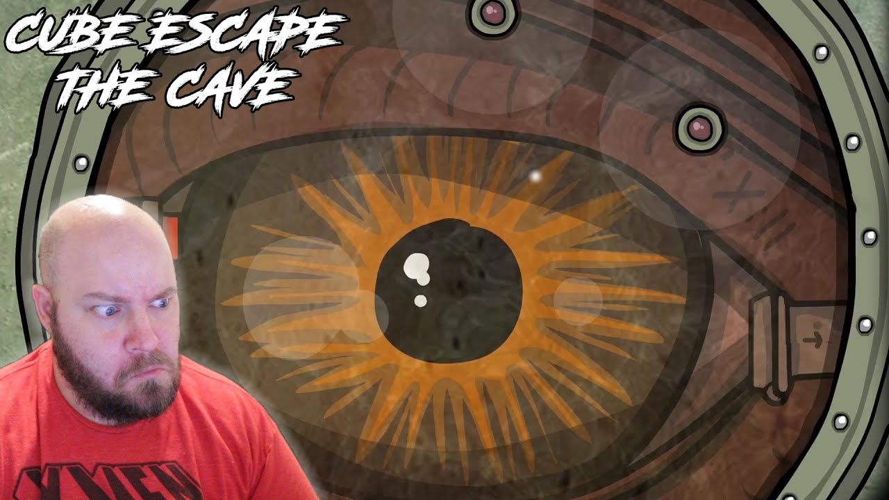 Delve into The Cave | Cube Escape: The Cave (Rusty Lake series) - YouTube