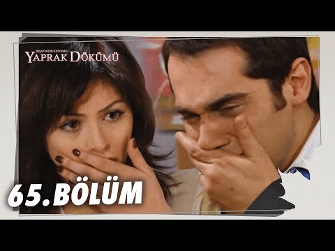 Yaprak Dökümü 65. Bölüm - Full Bölüm