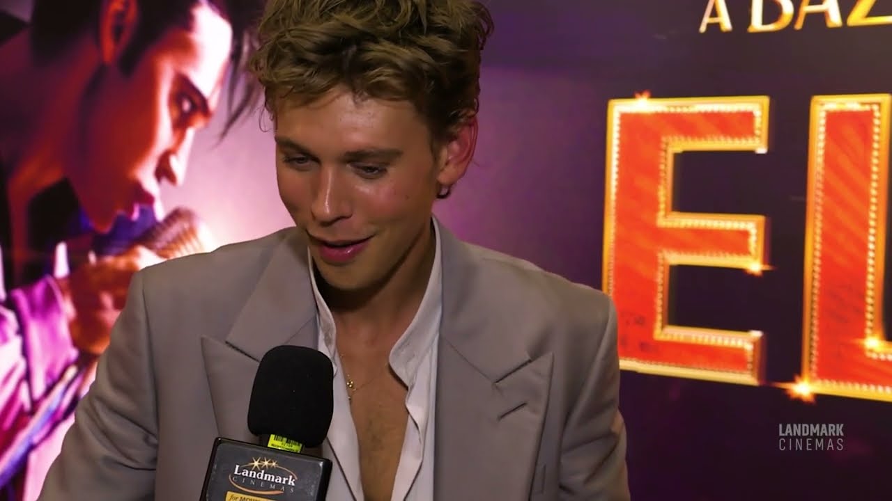 Close Up: Austin Butler on his iconic Elvis Role - YouTube