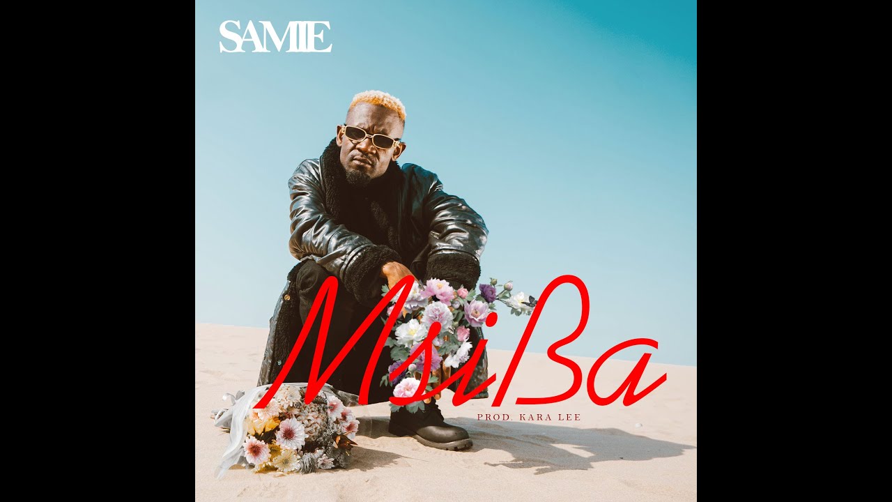Samie - Msiba (Official Audio) - YouTube