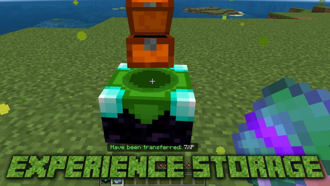 Experience Storage Addon - YouTube