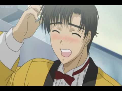 chobits episode 3 (English DUB) Part 2 - YouTube