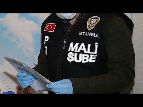 Rüşvet çarkının detaylarına TRT Haber ulaştı
