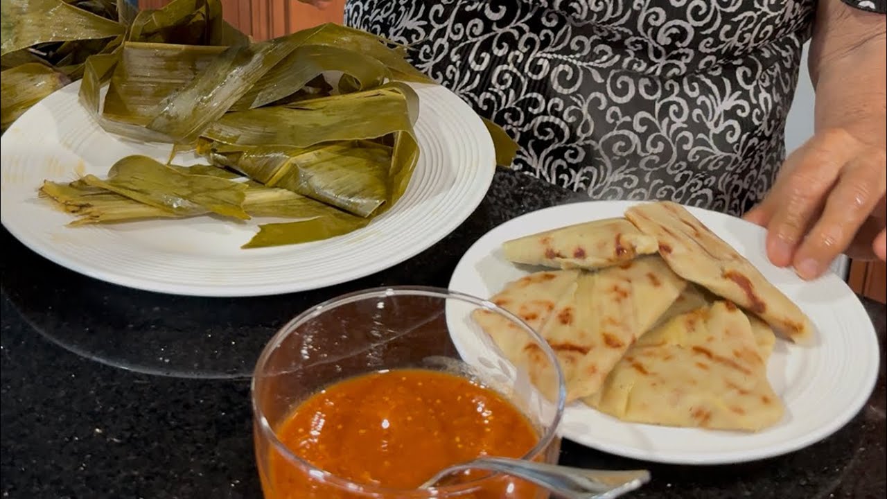 Receta de tamales nejos (nexos) estilo Guerrero paso a paso. Así es ...