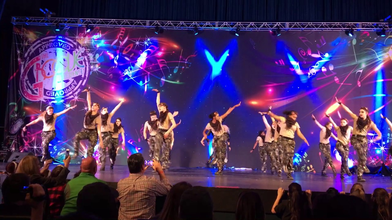 Cheer Legendz Saberz - YouTube