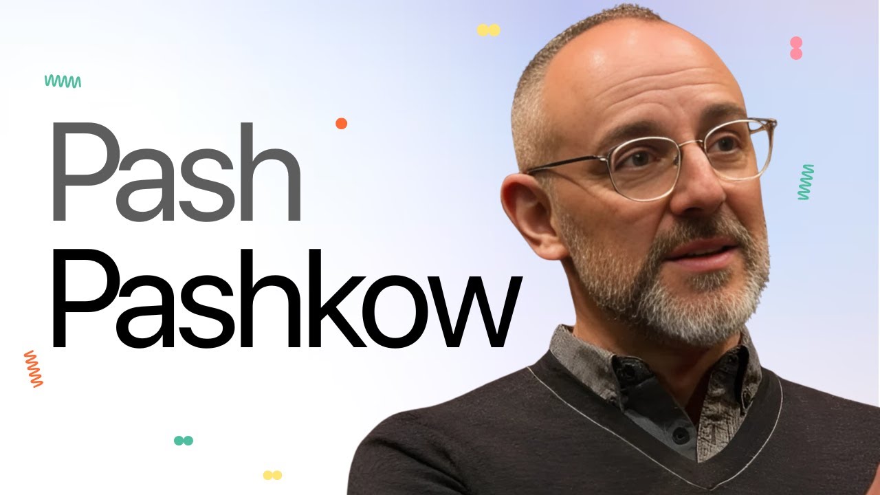 Why Great Branding Feels Like Magic, With Pash Pashkow, Former Head of ...