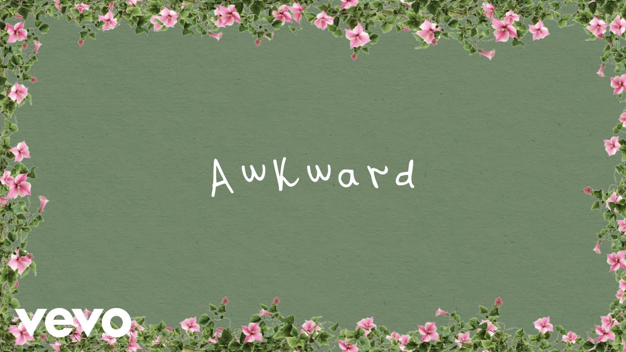 Iris Copperman - Awkward (Official Lyric Video) - YouTube