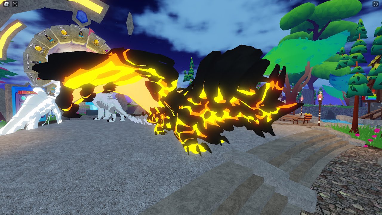 BIZALTIDATH FULL MUTATION | Roblox: Dragon Adventure - YouTube
