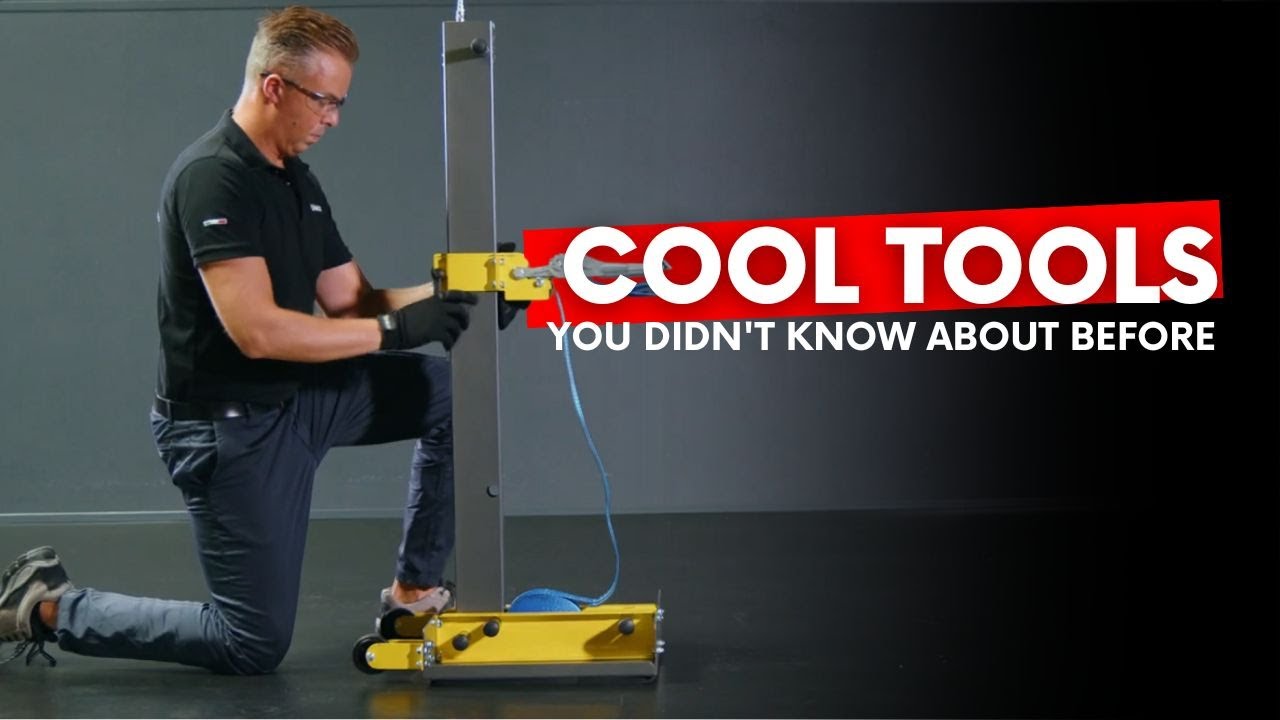 10 COOL TOOLS YOU SHOULD KNOW ABOUT - YouTube