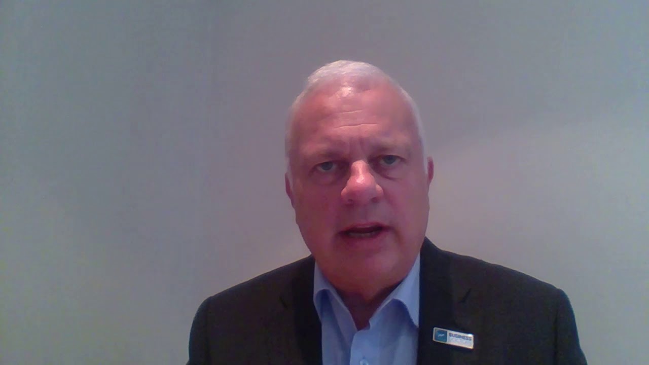 Maidstone Business Show - Peter Searle - YouTube