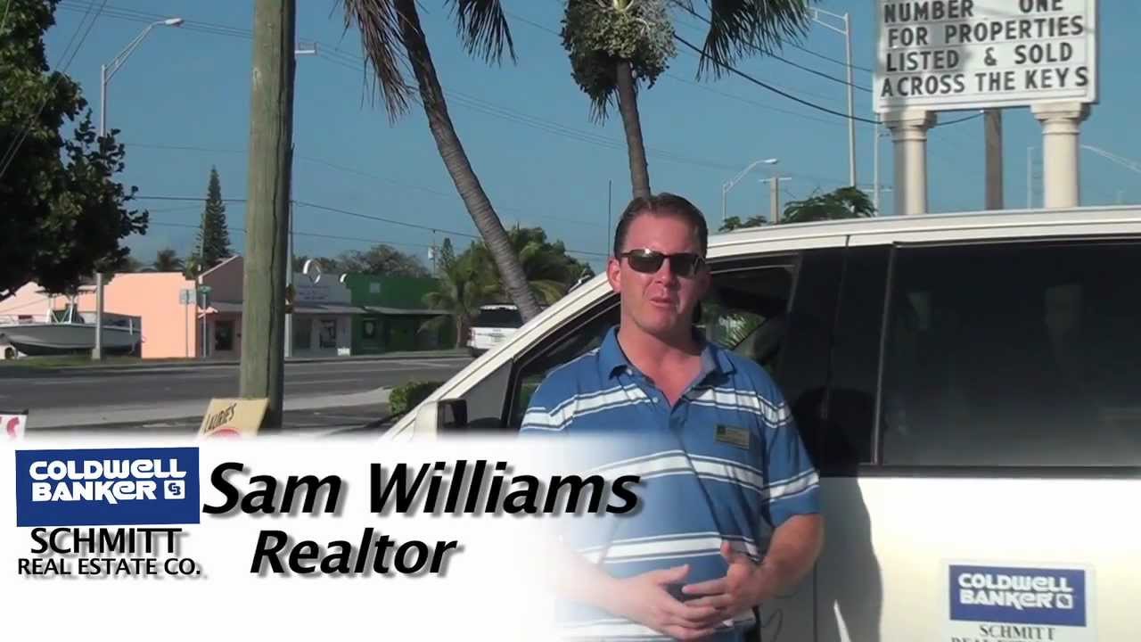 Sam Williams Realtor working in Marathon, Florida for Coldwll Banker ...