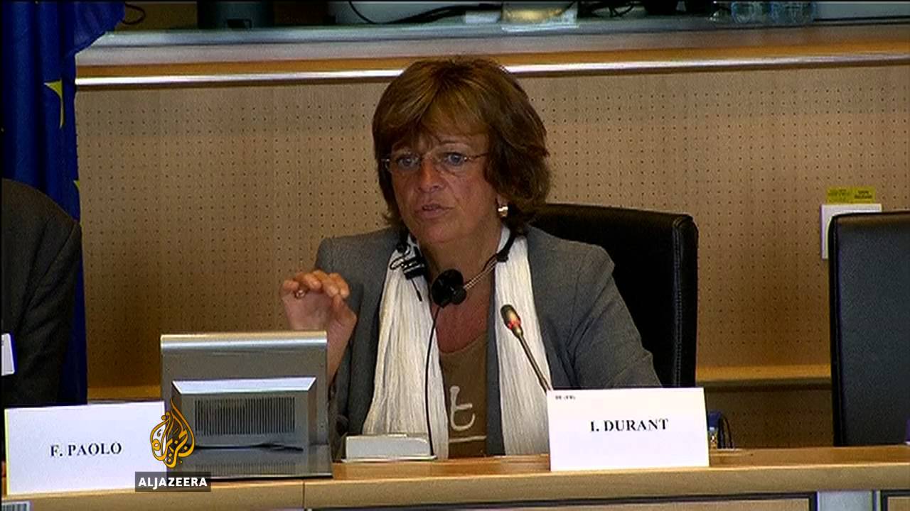 Brahimi posjetio izbjeglice u Turskoj - Al Jazeera Balkans - YouTube