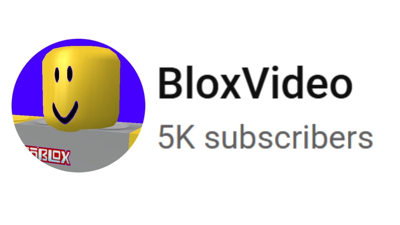 This Is The FIRST Roblox Youtuber! - YouTube