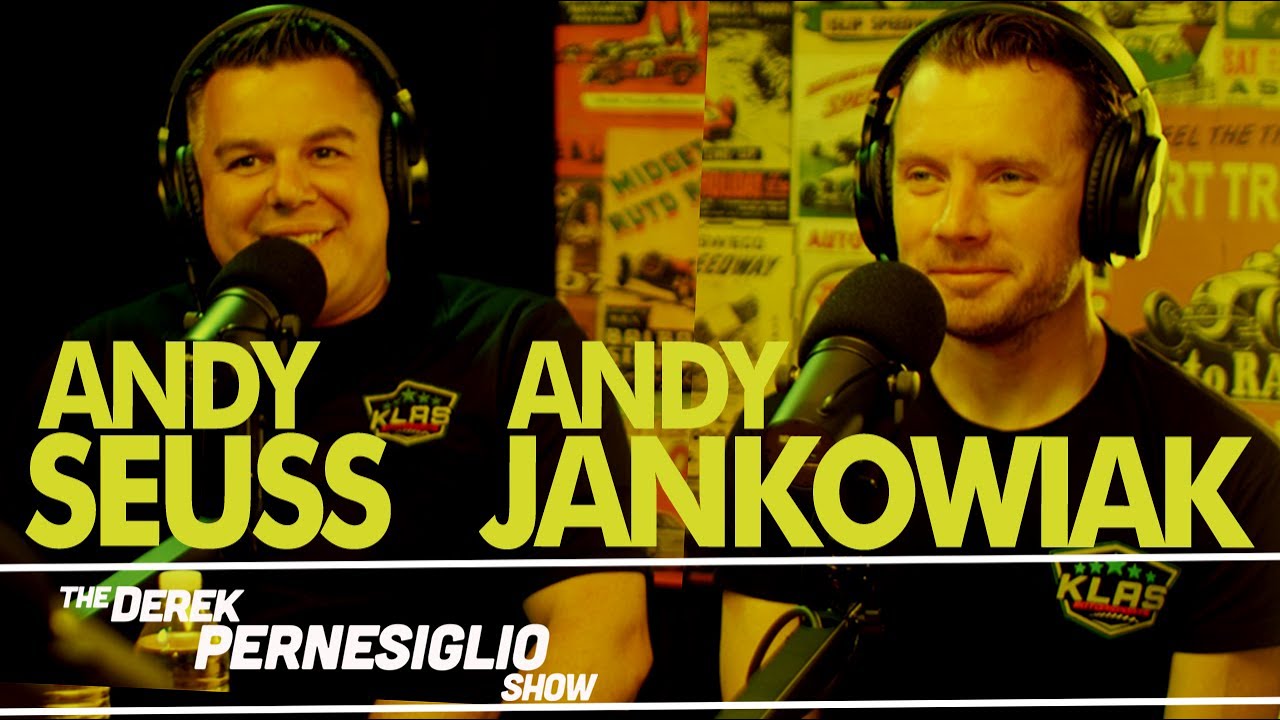 Andy Seuss & Andy Jankowiak Driving "KLASSY" - YouTube