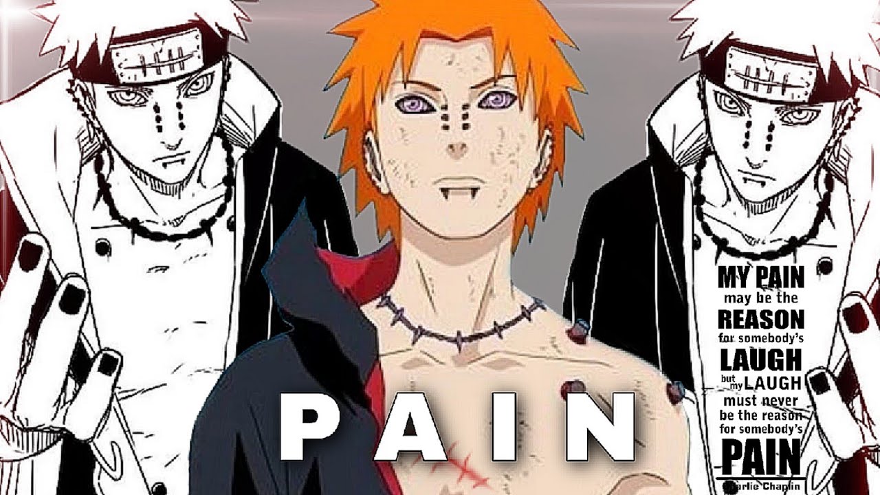 "Panda remix" (pain arc)⚡️💥 ALMIGHTY PUSH... - YouTube