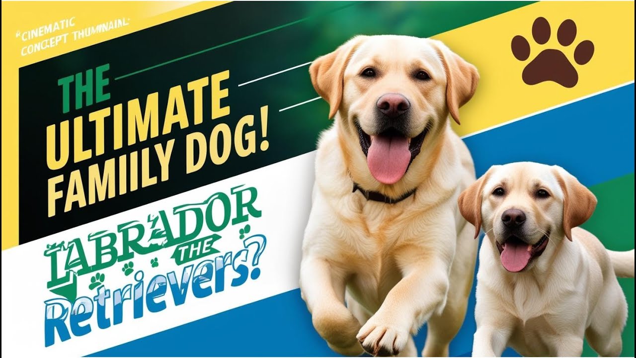 Labrador The Retriever🐶 || THE WILDLIFE SPECTRUM || #labrador - YouTube