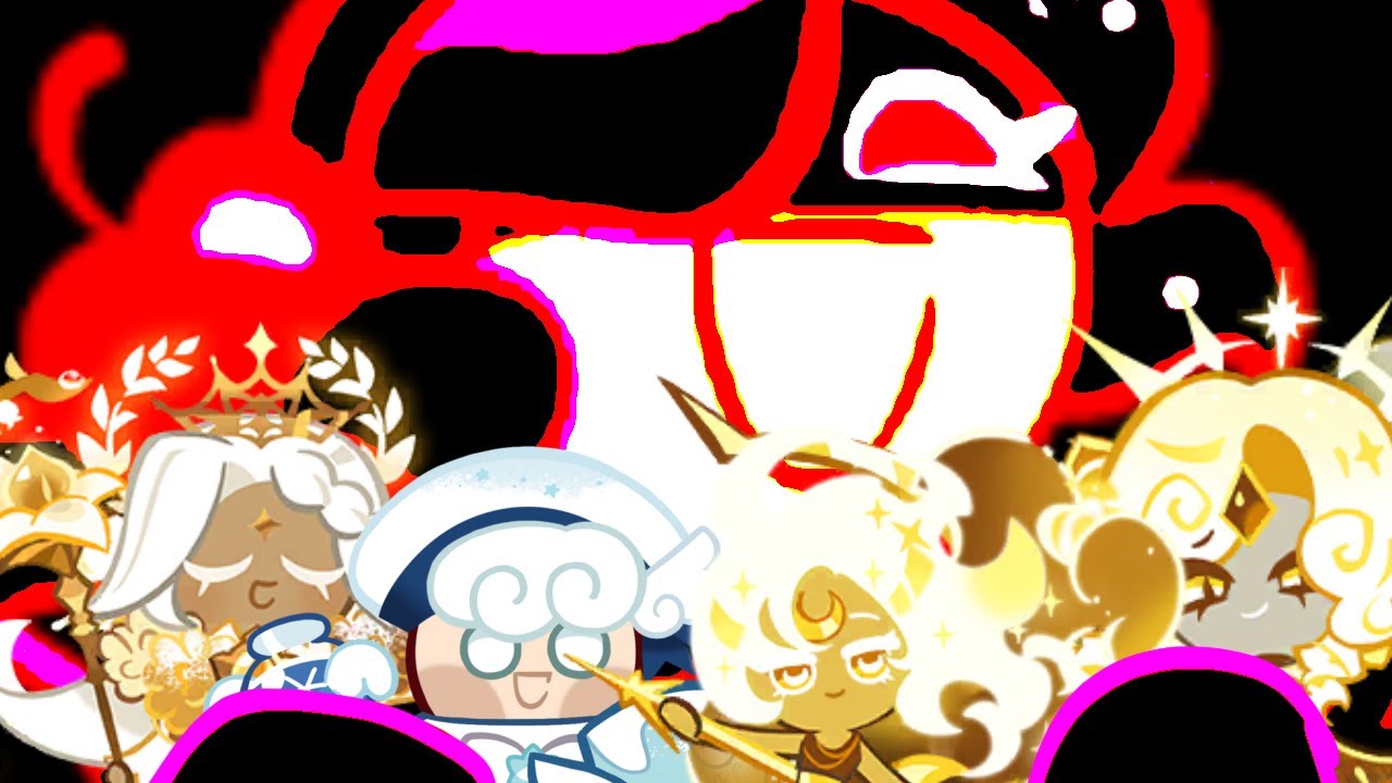 Cherry Cola Cookie Demonstrates How Costumes are Made in CRK ...