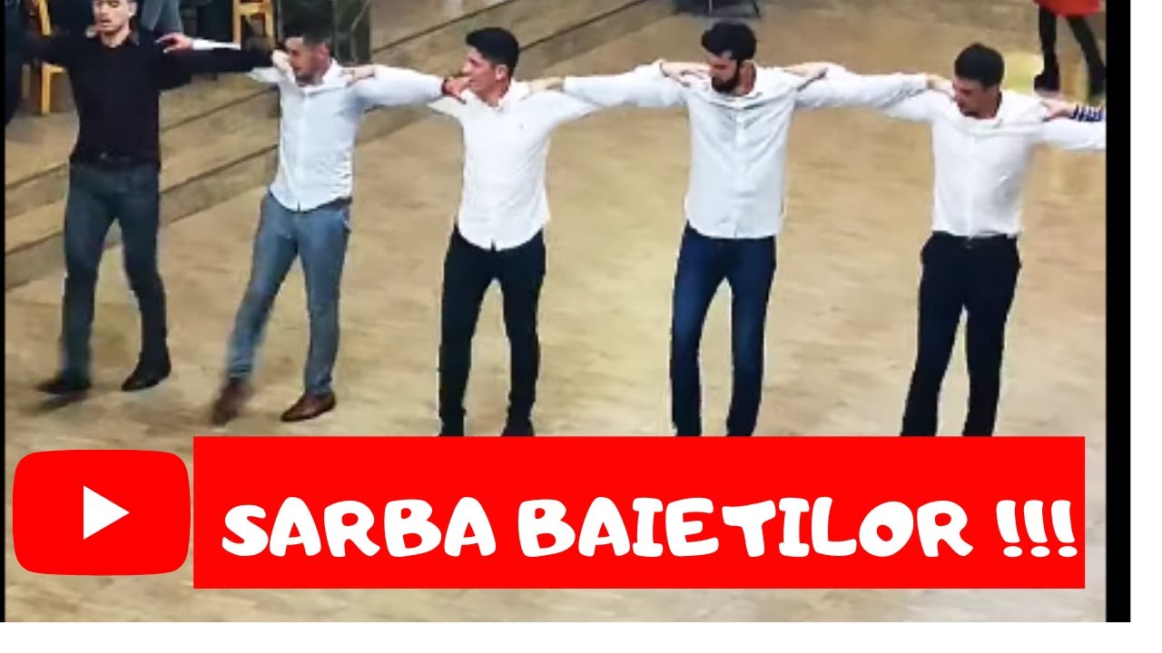 Sarbe ca la Rucar - doar baietii (Brezaia 2019) - YouTube