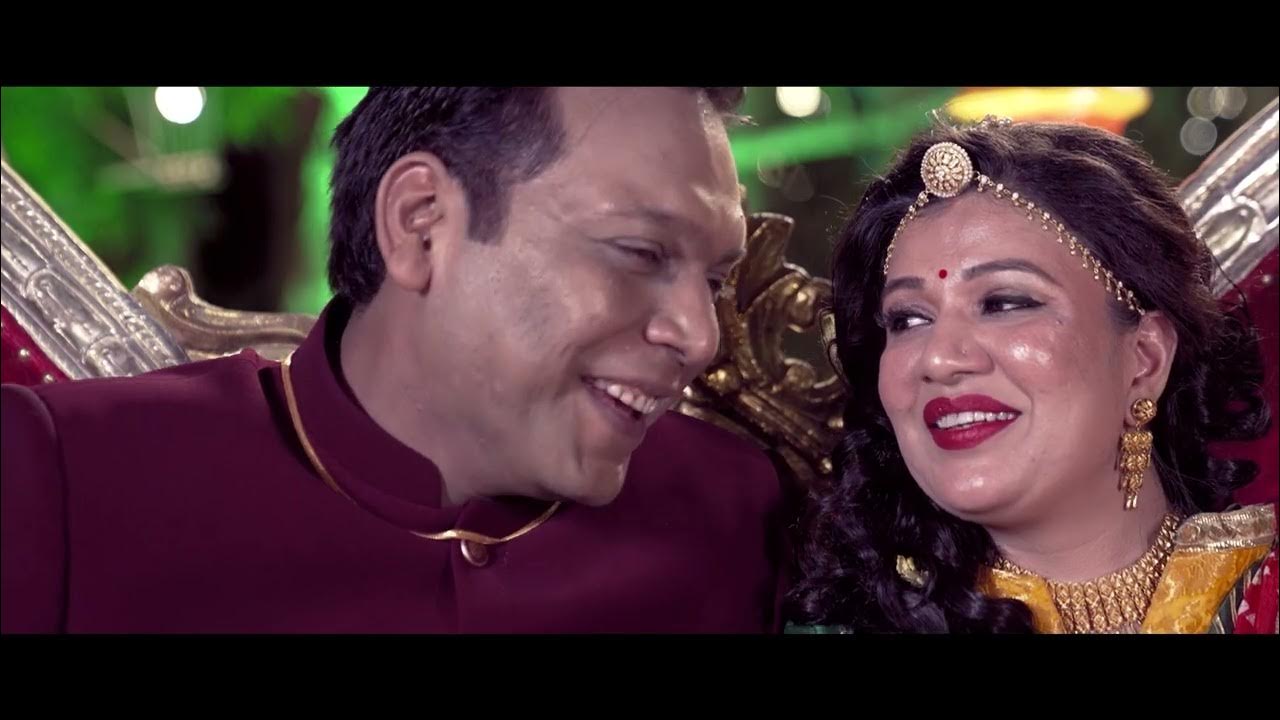 Varsha Weds Saurabh: Wedding Highlights - Lohagarh Fort Resort - YouTube
