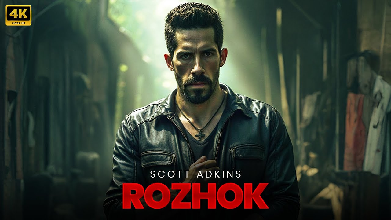 ROZOK | Scott Adkins | New Released 2025 | Full Movie in English | # ...